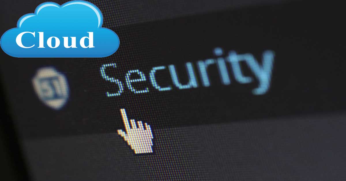 What is cloud security? - Techodu